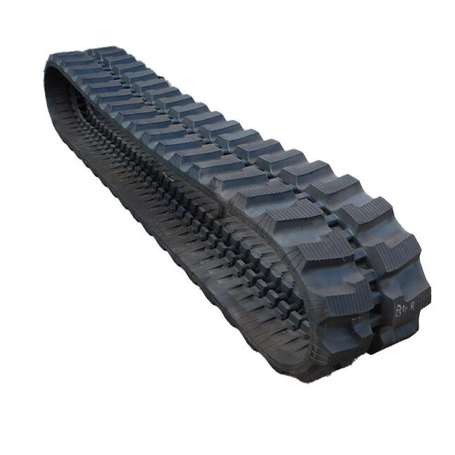 TRACK RUBBER 320-86-49B C BLOCK PATTERN - Track Pads Australia