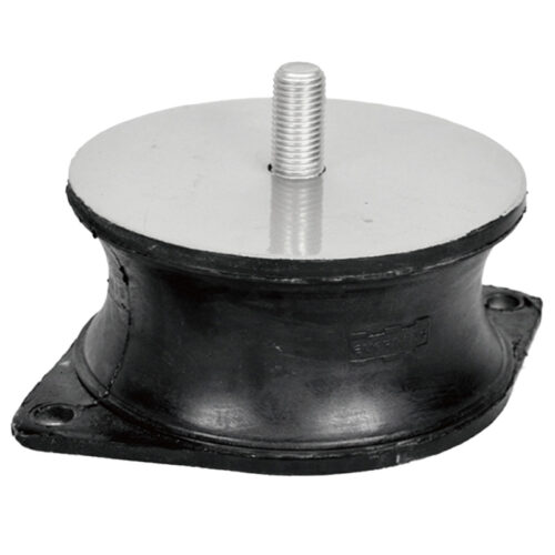 BUFFER RUBBER IC0204 OVAL - Track Pads Australia